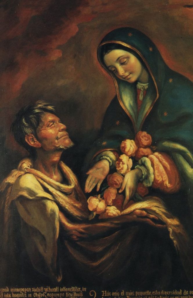 Apariciones de la Virgen de Guadalupe