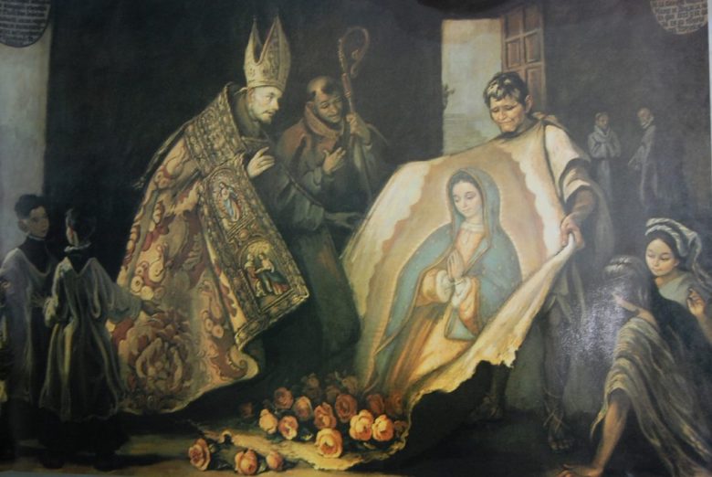 Apariciones de la Virgen de Guadalupe